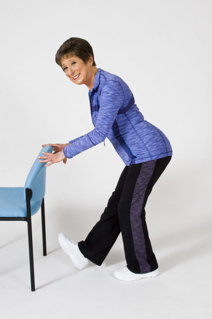 Exercises for Restless Leg Syndrome - Sit and Be Fit